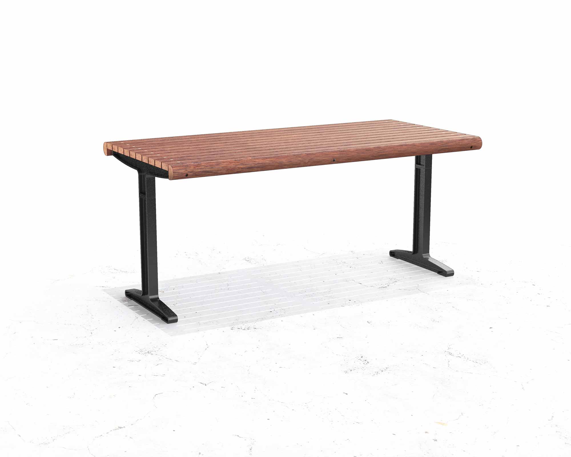 Table — Street and Garden